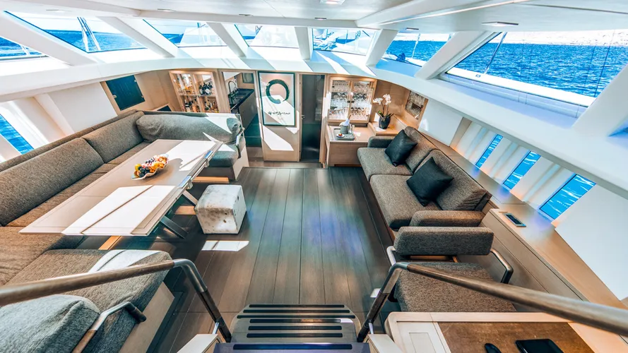 Enso yacht (Oyster, 25.15m, 2016)